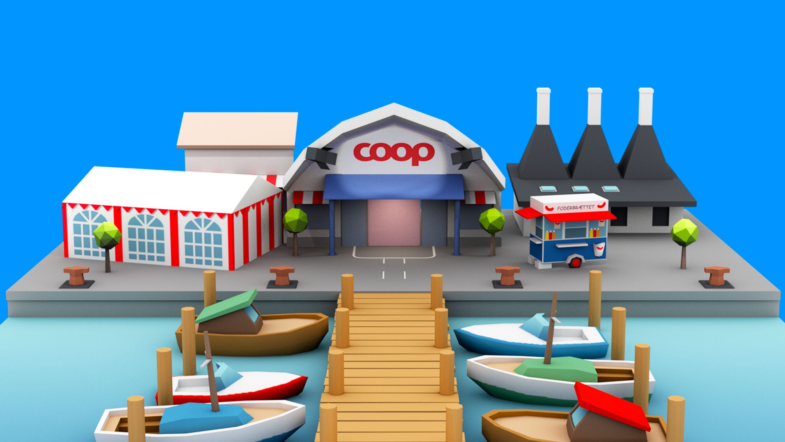 Køb & Løb by Northplay